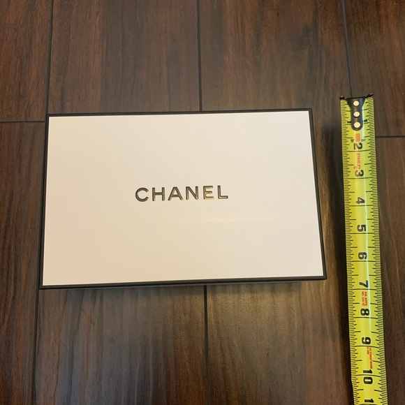 CHANEL | Storage & Organization | Chanel Box With Tissue Paper | Poshmark
